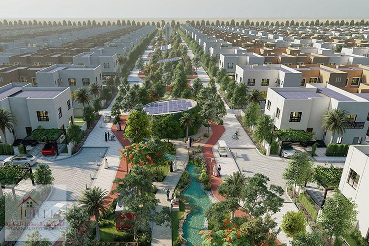 Sharjah Sustainable City