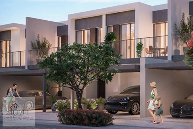 Elan Townhouses | Houses & Town Homes | Tilal Al Ghaf Dubai